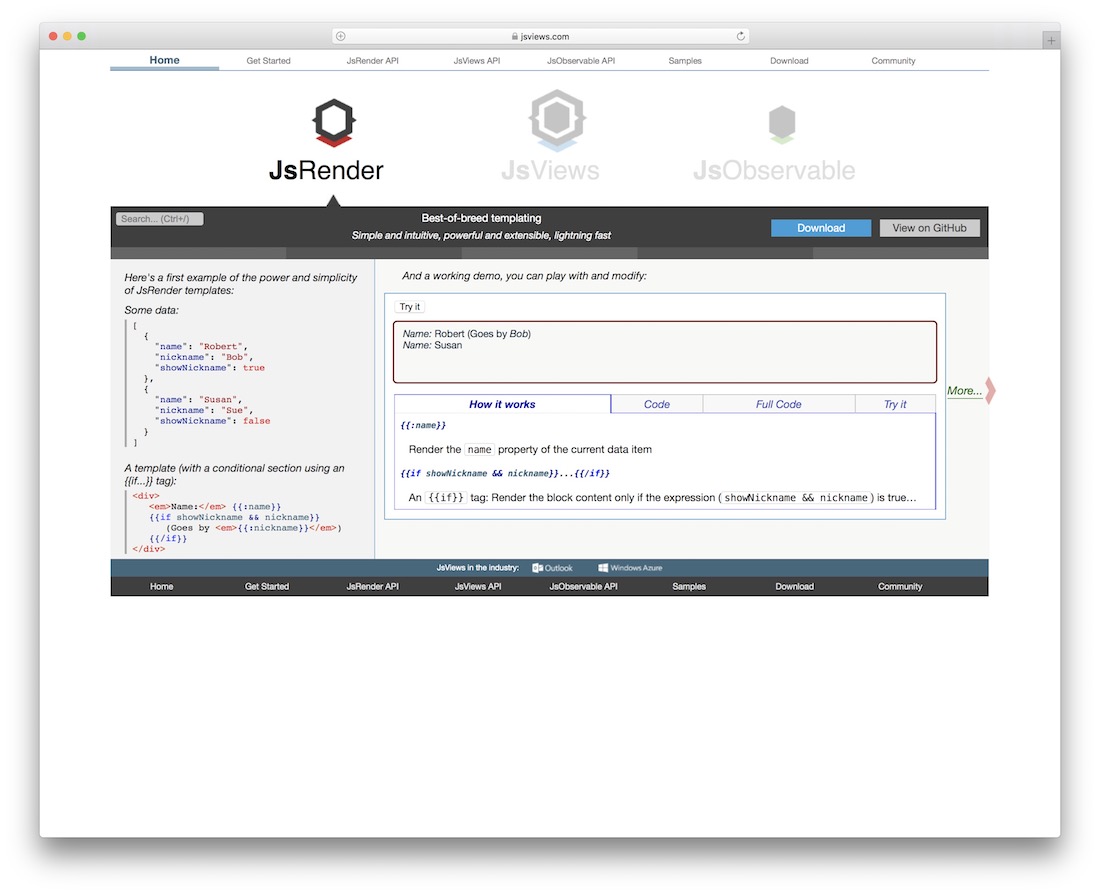 Top 14 Templating Engines for JavaScript 2022 - Colorlib