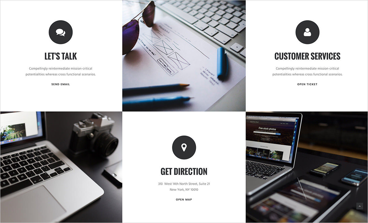 Uncode Theme Review: Creative Multi-Purpose WordPress Theme