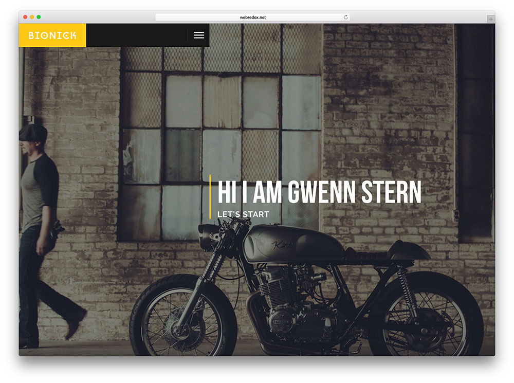 31 Best Unique WordPress Themes For Creative Sites 2022 - Colorlib