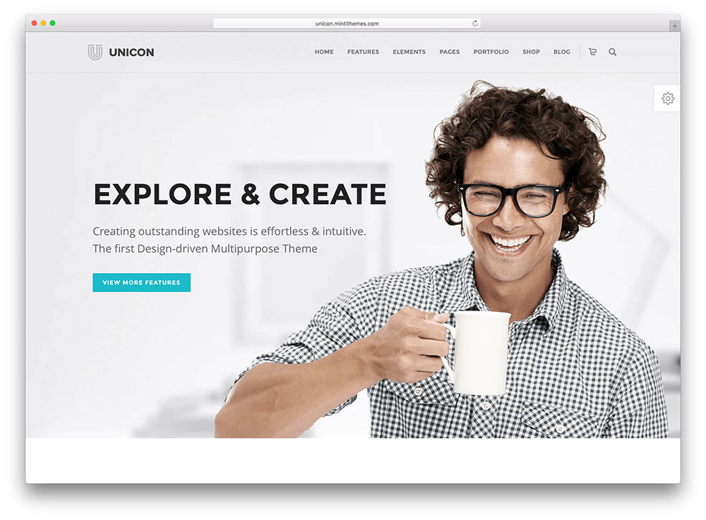 31 Best Unique WordPress Themes For Creative Sites 2022 - Colorlib