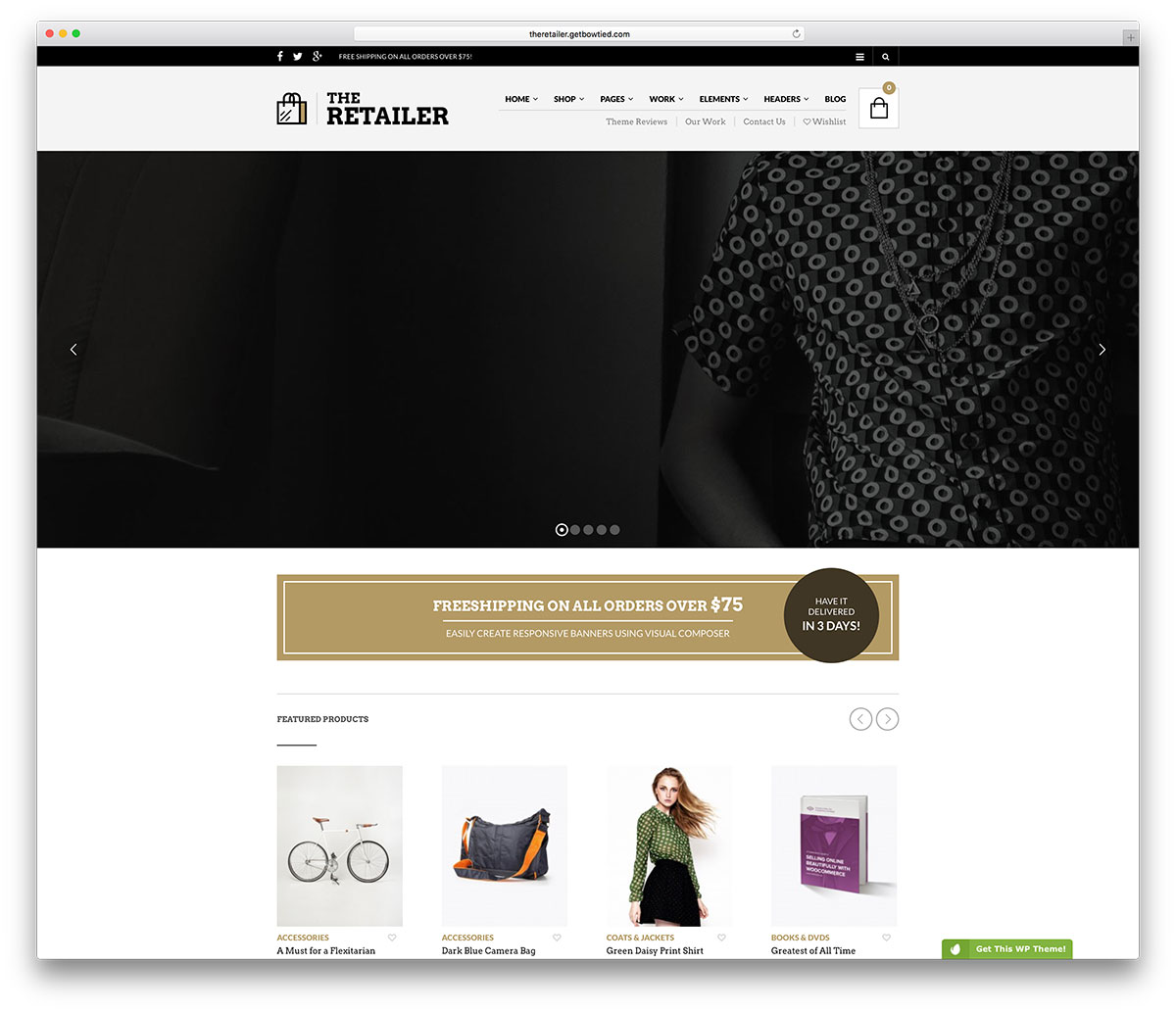 40 Best WooCommerce Themes For Any eStore (2022) - Colorlib