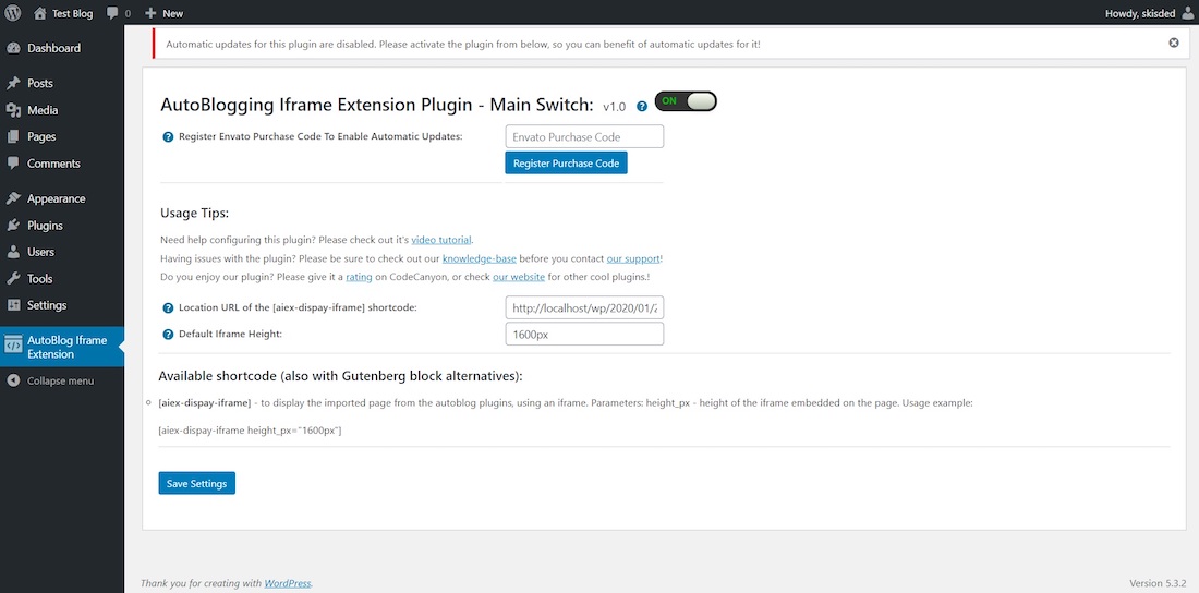 10 Best WordPress Autoblogging Plugins 2022 - Colorlib