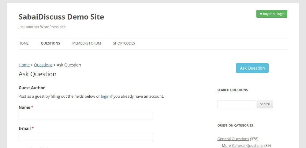 15 Best WordPress Forum Plugins for 2022 - Colorlib