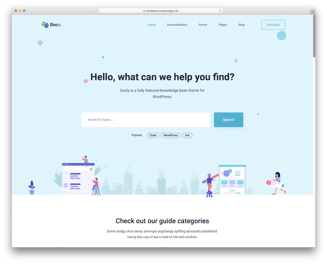 15 WordPress Tech Support Themes & Templates 2022 - Colorlib