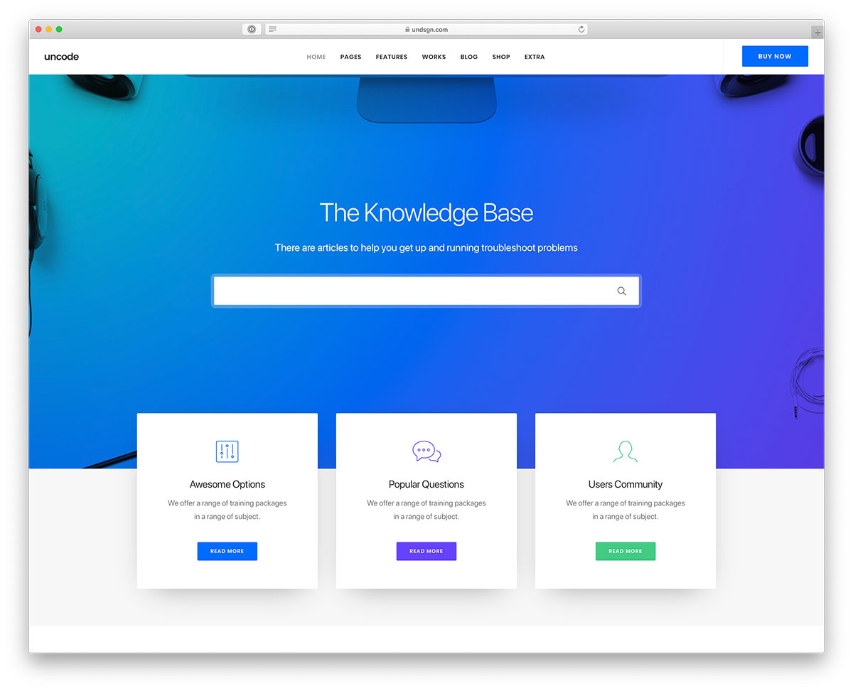 15 WordPress Tech Support Themes & Templates 2022 - Colorlib
