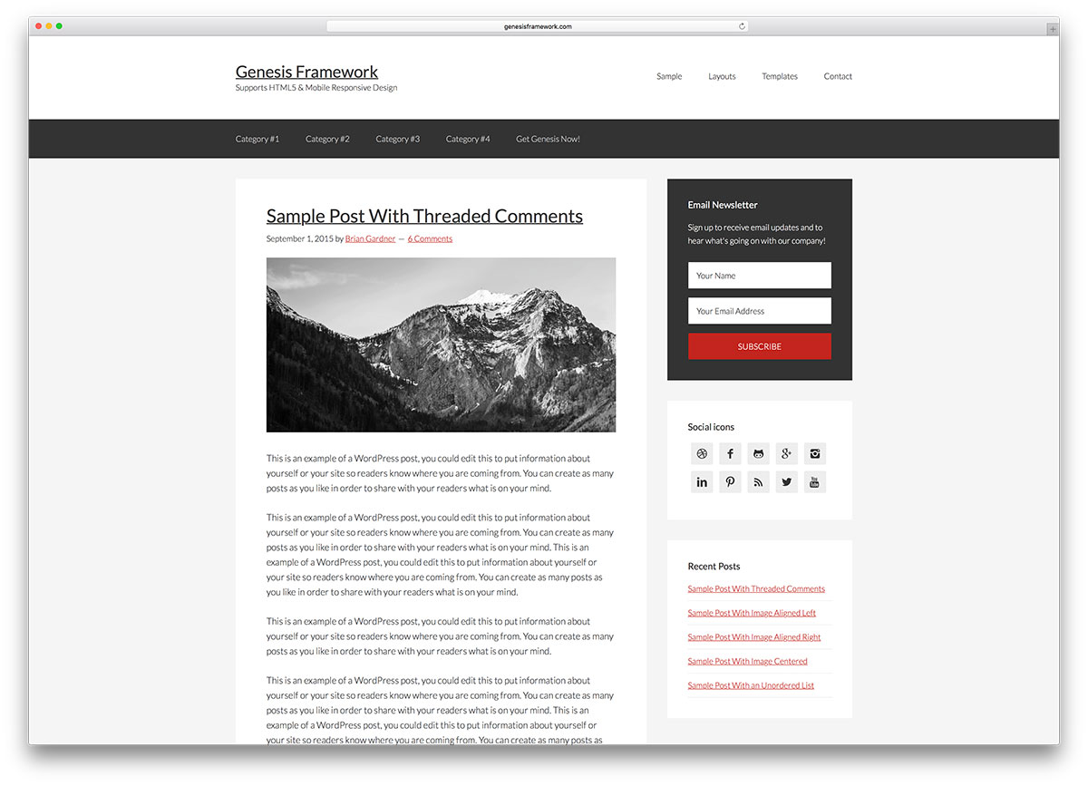 10 Best WordPress Theme Frameworks (2022) - Colorlib