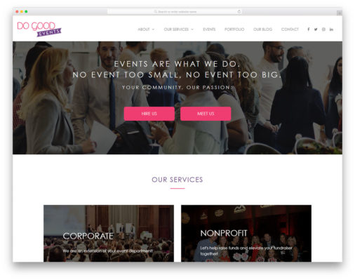 20 Best Bakery Websites Design For Inspiration 2019 - Colorlib