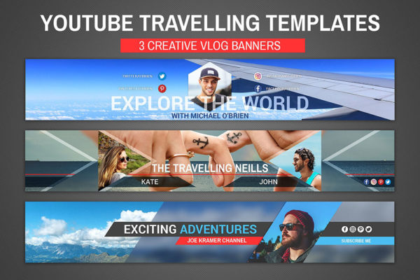 30 Best YouTube Mockups for Effective Online Marketing - Colorlib