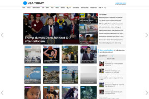 18 Best News Website Design Examples 2026 - Colorlib