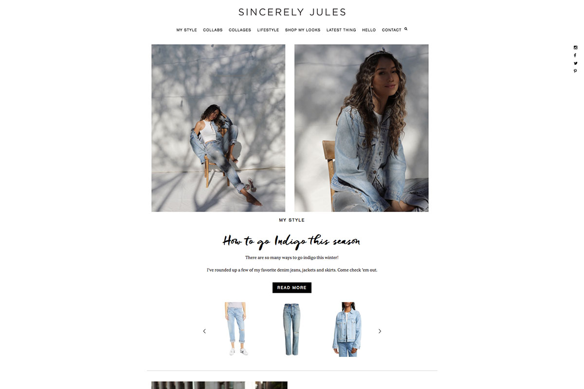 16 Best Fashion Designer Blogs For Inspiration 2025 - Colorlib