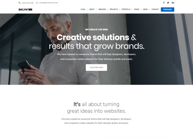 22 Best Startup Website Templates (HTML & WordPress) 2026 - Colorlib
