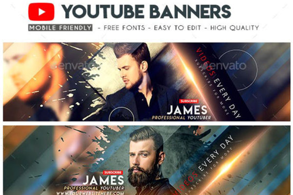 30 Best YouTube Mockups for Effective Online Marketing - Colorlib