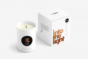 36 Photo-realistic Candle Mockups 2021 - Colorlib