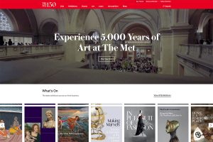 20 Best Museum Website Designs For Inspiration 2021 - Colorlib
