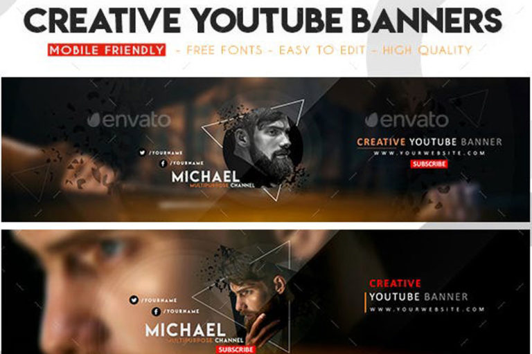 30 Best YouTube Mockups for Effective Online Marketing - Colorlib