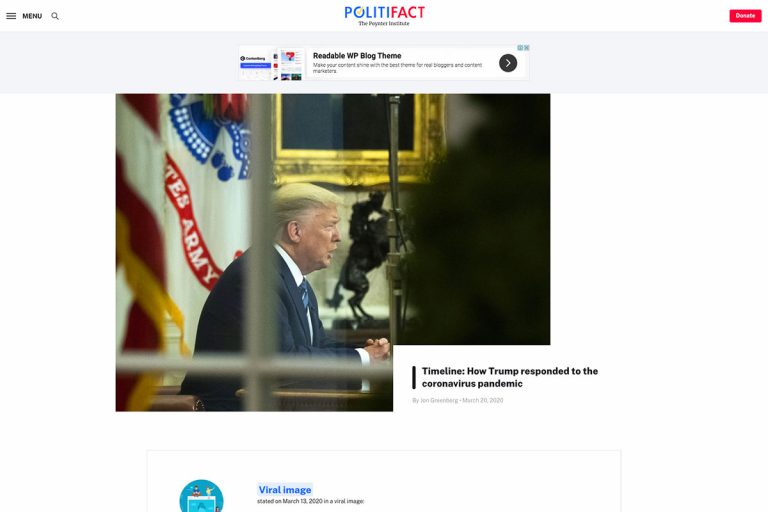 18 Best Political Websites Design Inspiration 2020 - Colorlib