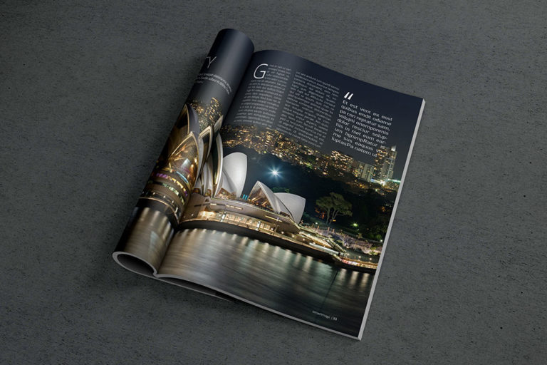 40 Best Magazine Ad Mockup for Effective Magazine Advertising - Colorlib