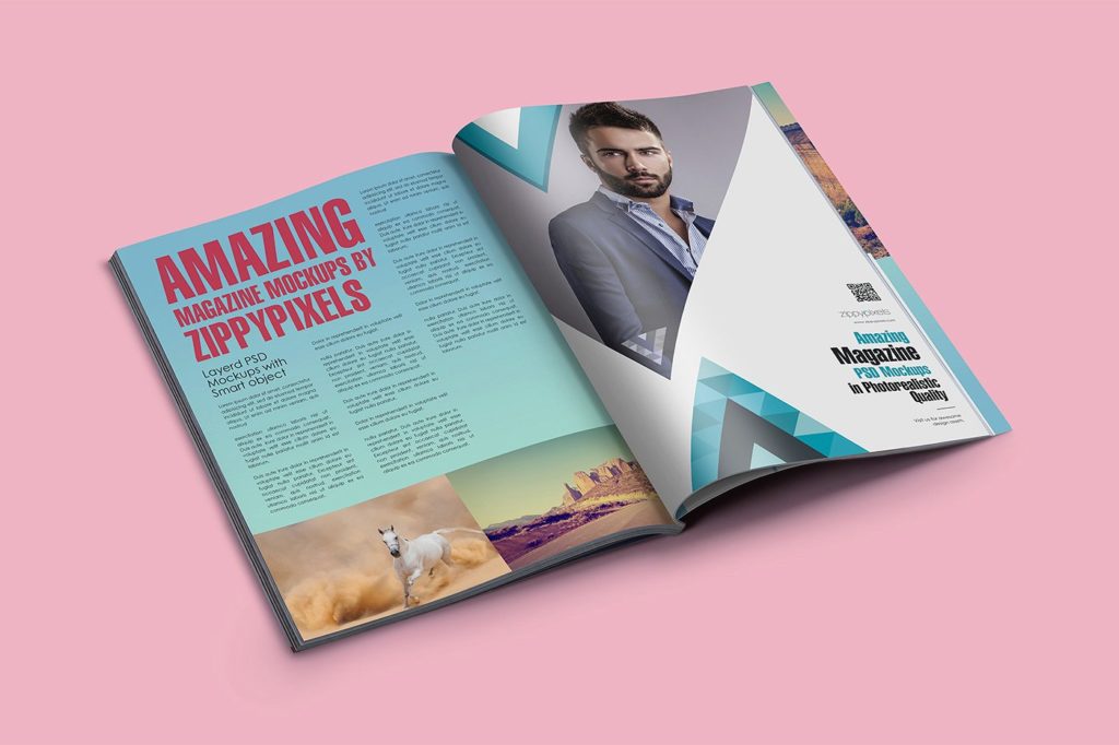43 Best Magazine Ad Mockup for Effective Magazine Advertising - Colorlib