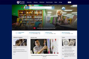 21 Best Library Website Design Inspiration 2026 - Colorlib