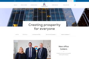 20 Exceptional Accountants Website Design For Inspiration 2020 - Colorlib