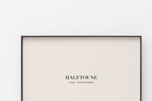 42 Horizontal Poster Mockups For Effective Marketing - Colorlib