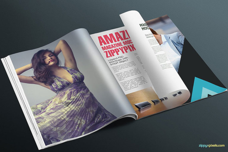 43 Best Magazine Ad Mockup for Effective Magazine Advertising - Colorlib
