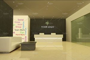 38 Best Office Mockups For Branding 2026 - Colorlib