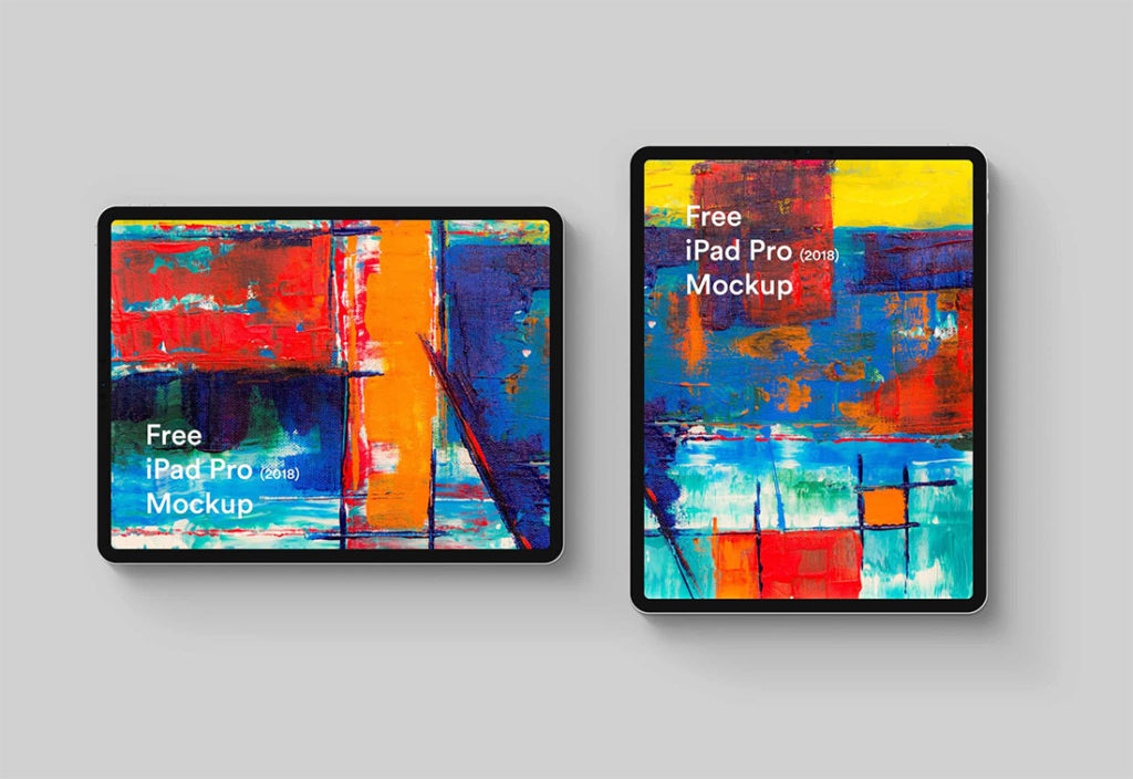 20 Best Free iPad & iPad Pro Mockup Templates 2026