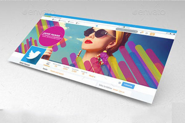 31 Best Twitter Mockups For Effective Business Marketing - Colorlib