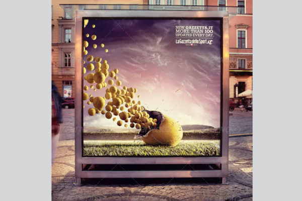 39 Exceptional Square Poster Mockups For Project Presentation - Colorlib