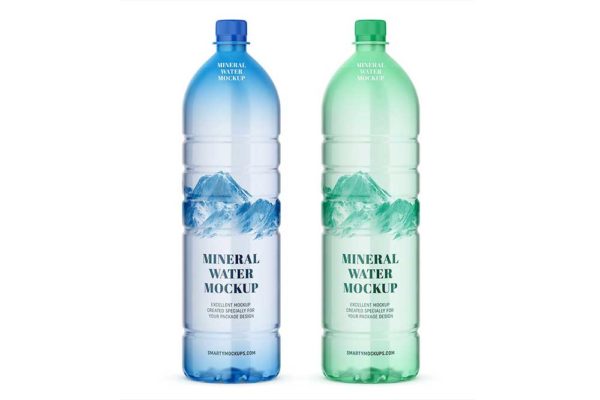 40 Best Water Bottle Mockups 2021 - Colorlib