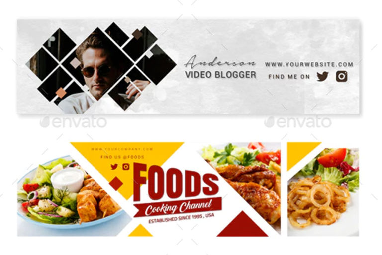 30 Best YouTube Mockups for Effective Online Marketing - Colorlib