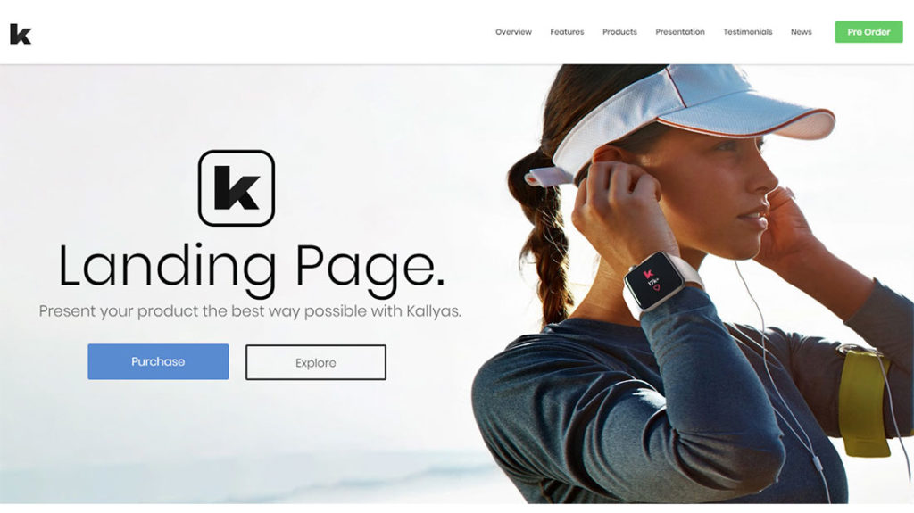 21 Best Sales Page WordPress Themes for Marketers 2021 – Avasta