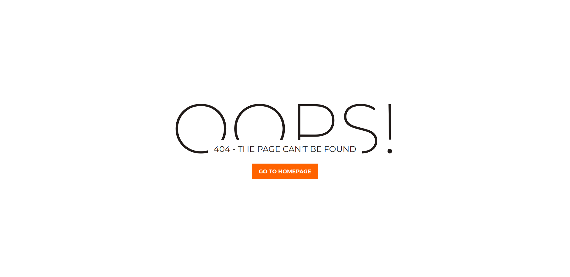 20 Best Free 404 Error Page Templates 2024 Colorlib