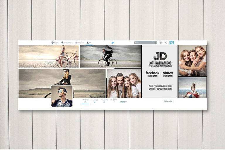 31 Best Twitter Mockups For Effective Business Marketing - Colorlib