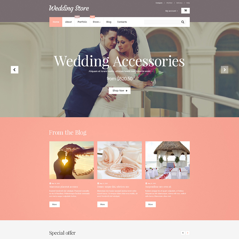 50+ WooCommerce Templates For Any eCommerce Project - Colorlib