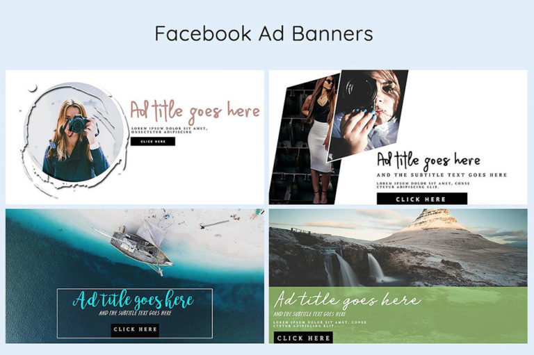 38 Best Facebook Mockups For Your Facebook Marketing - Colorlib