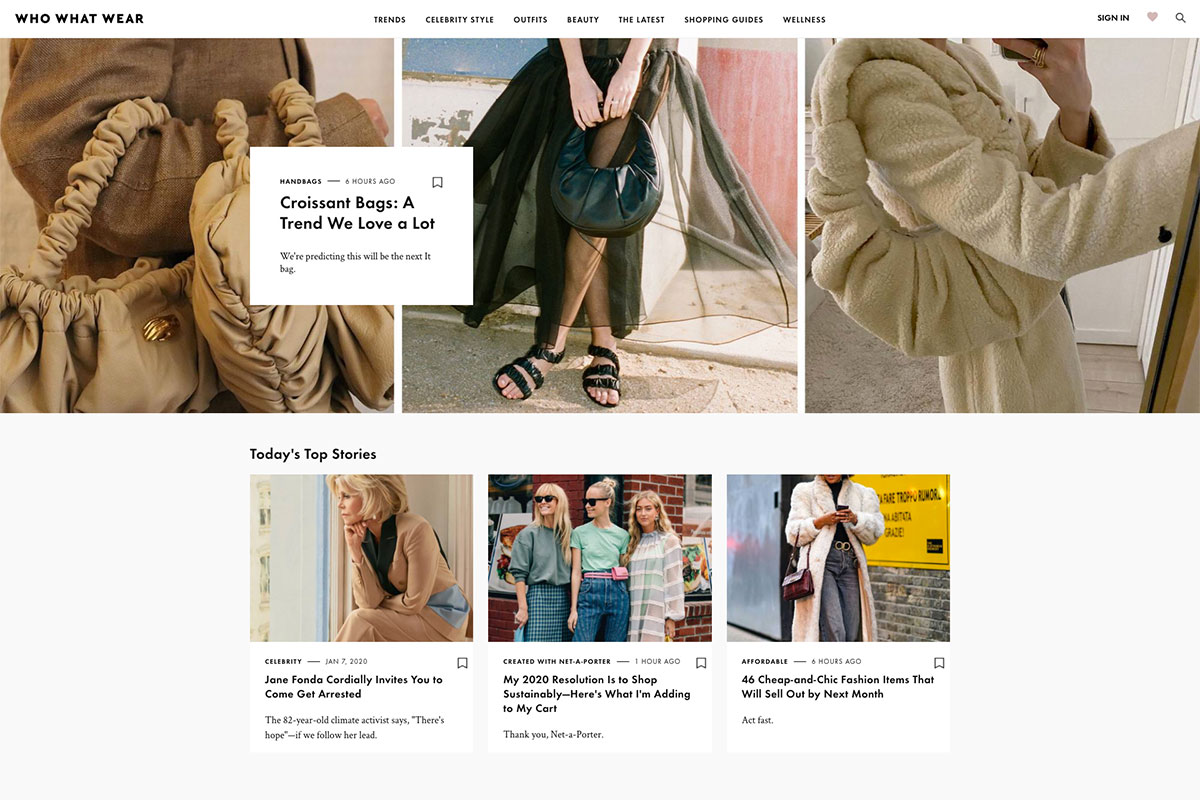 16 Best Fashion Designer Blogs For Inspiration 2025 - Colorlib