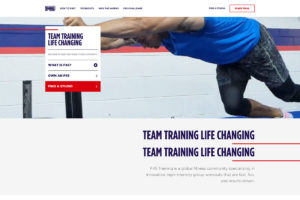 18 Best Gym Websites Design Inspiration 2021 - Colorlib