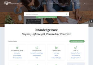 12 Best Question & Answer WordPress Themes 2021 - Colorlib