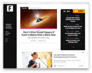 20 Best Newspaper Website Designs To Look Into 2021 - Colorlib
