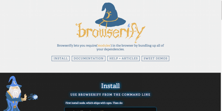 Top 30 des packages NPM pour les développeurs Node.js 2019 | Webypress