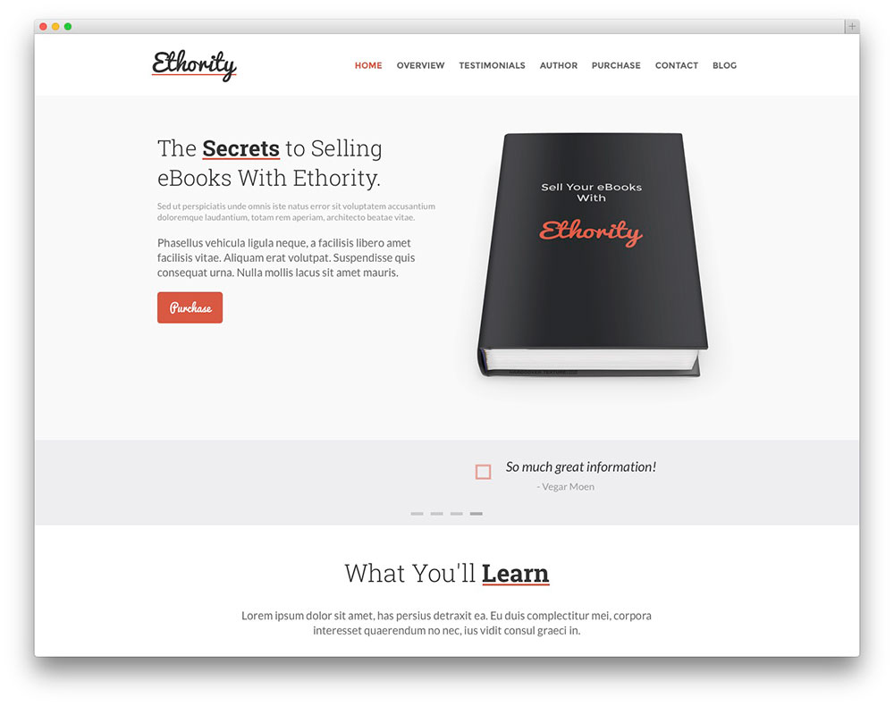 Best WordPress Themes for Selling eBooks and Digital Products 2016 ...