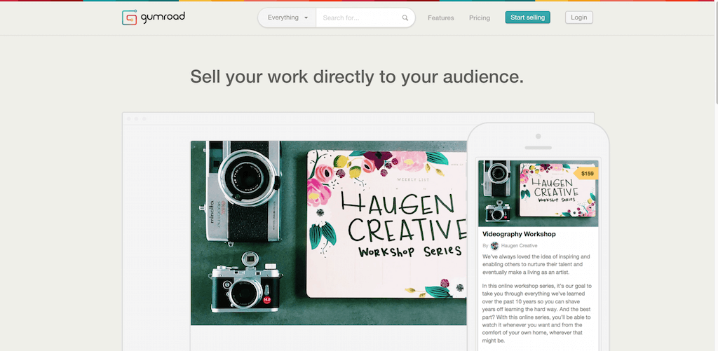 Top 17 Platforms for Selling Digital & Downloadable Products 2019 ...