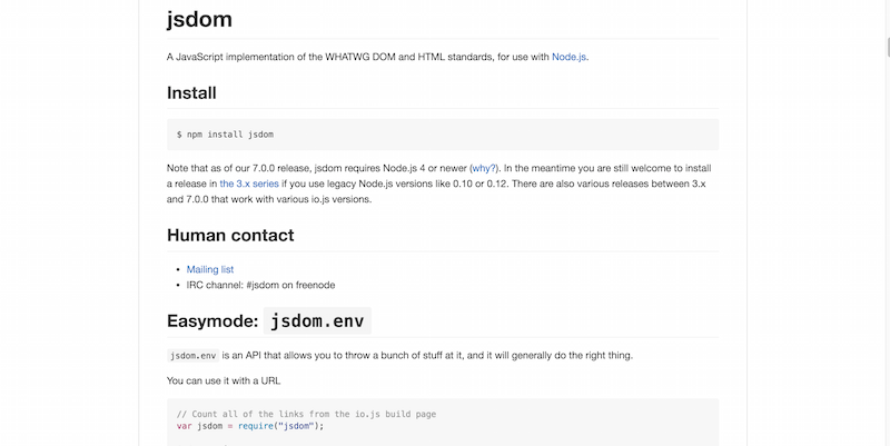 Top 30 des packages NPM pour les développeurs Node.js 2019 | Webypress