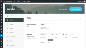 Jevelin Theme Review: A Creative Multi-Purpose WordPress Theme - Colorlib