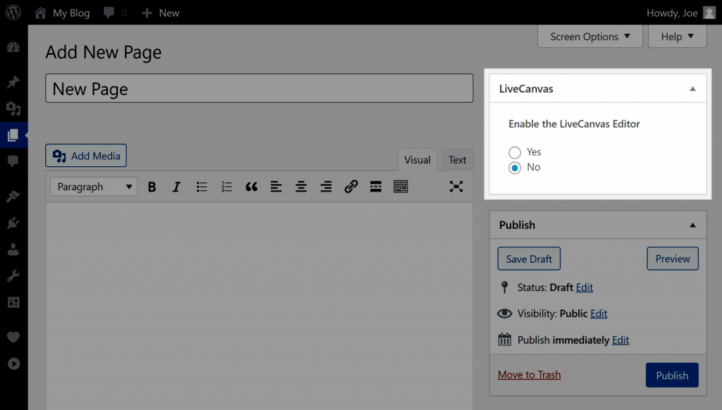 LiveCanvas Review - Colorlib