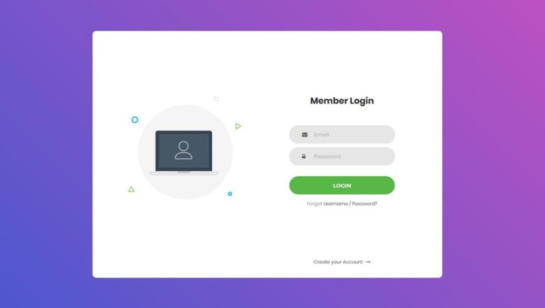 30 Best Bootstrap Form Templates 2026 - Colorlib
