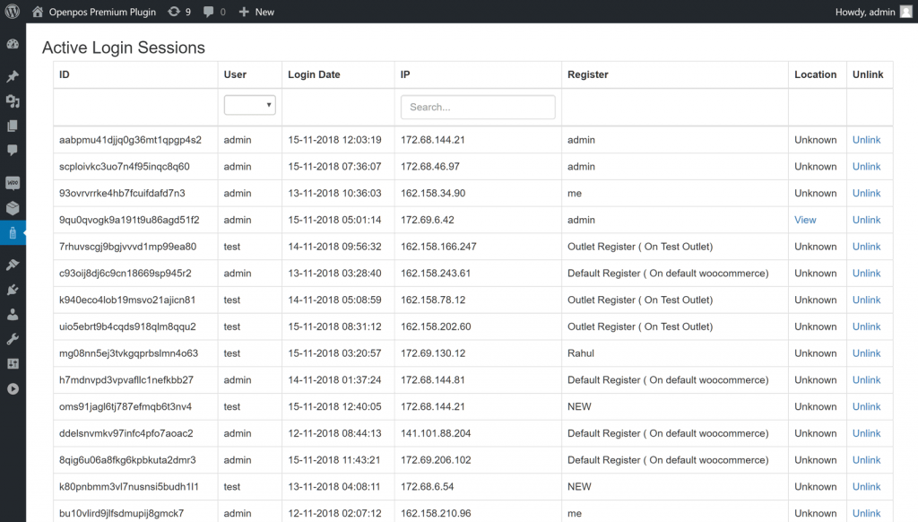 Premium WordPress Themes & UI Templates