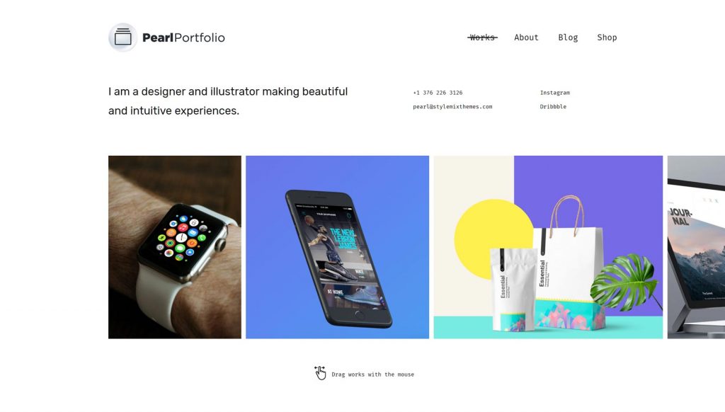 Pearl Theme Review: A Brand New Multi-Purpose WordPress Theme - Colorlib